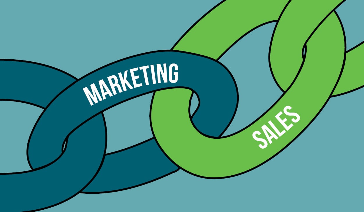 12 Steps to Strengthen the Relationship Between Marketing & Sales 12 Steps to Strengthen the Relationship Between Marketing & Sales